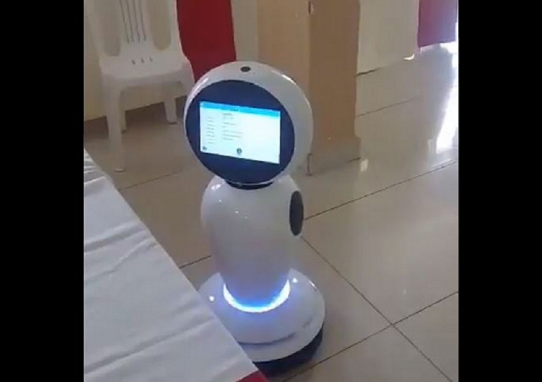 Coronavirus: Rwanda introducing robots in treatment centers, other ...