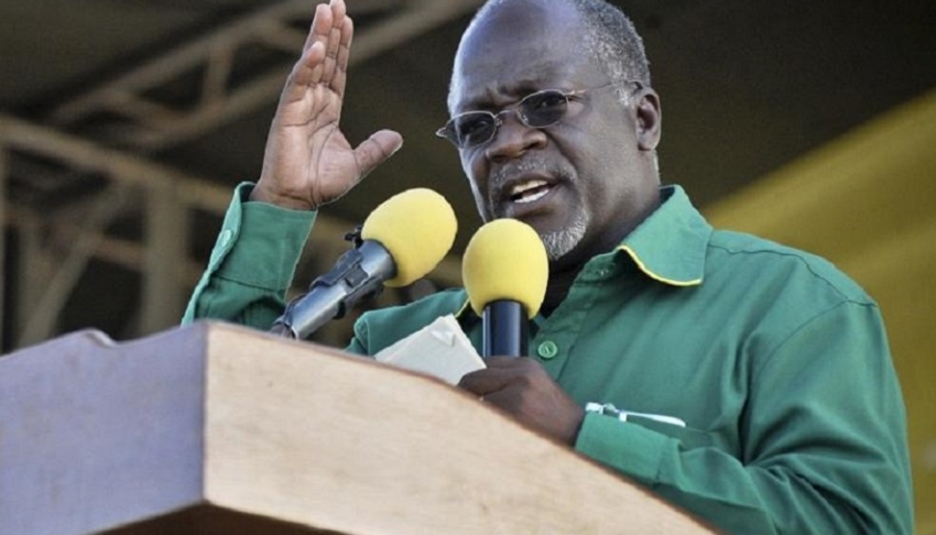 World Health Organization must also ask President Magufuli to do polio ...