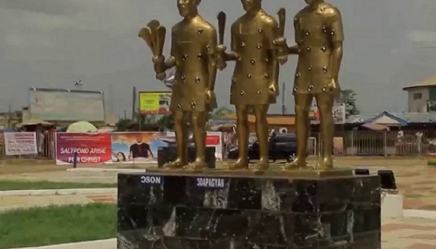 Dode Akaabi: The ancient feminist queen of Accra who scared men into ...