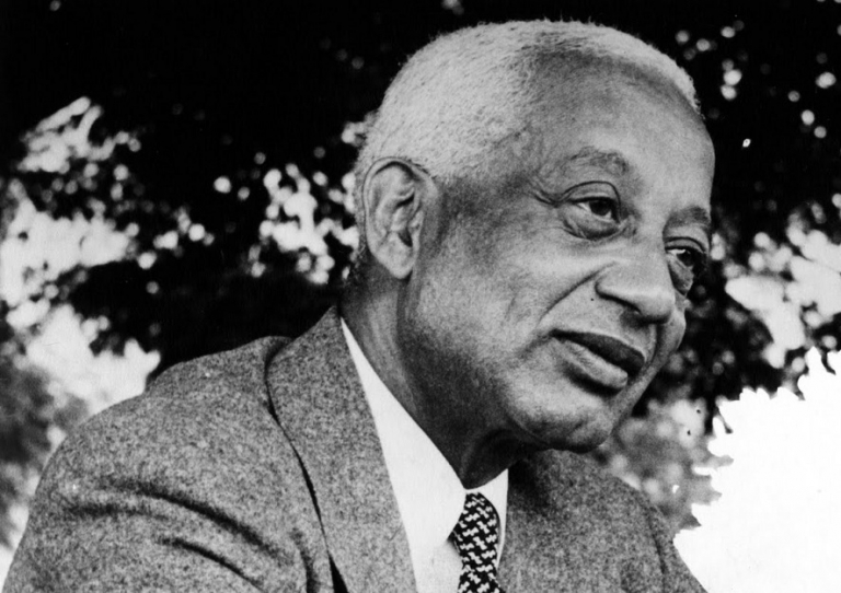 Rejected for being gay, Alain LeRoy Locke became the Father of the ...