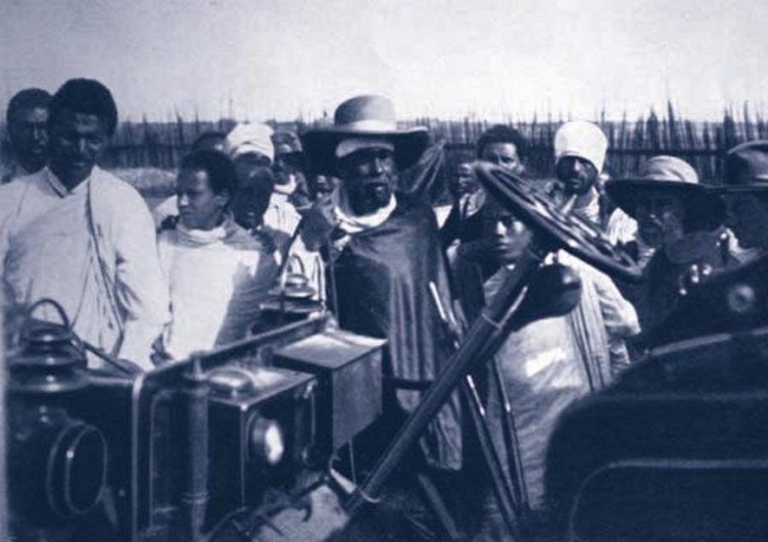 Did you know Ethiopia’s Emperor Menelik II was the first African to ...