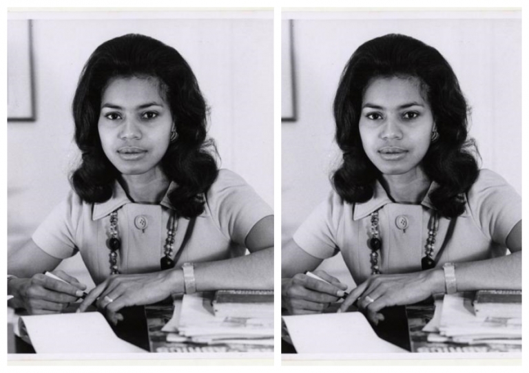 Caroline Robinson Jones shot to fame as an ad genius despite racial ...