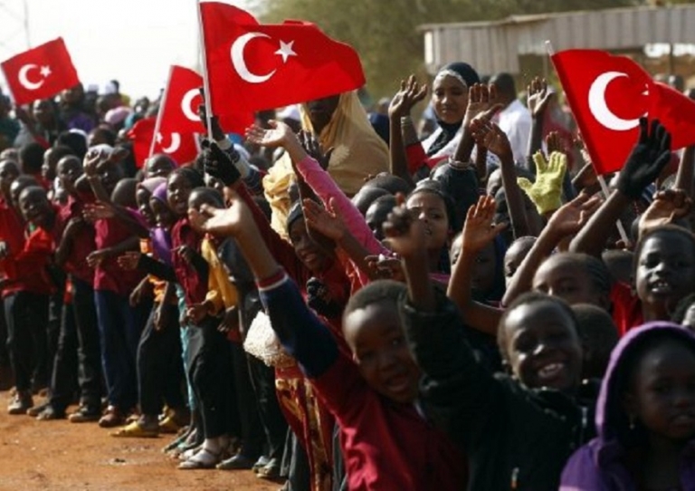 Why is Turkey suddenly making friends in Africa? - Face2Face Africa