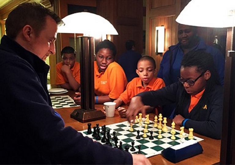 15-year-old Brooklyn chess champion Jessica Hyatt awarded $40k college ...