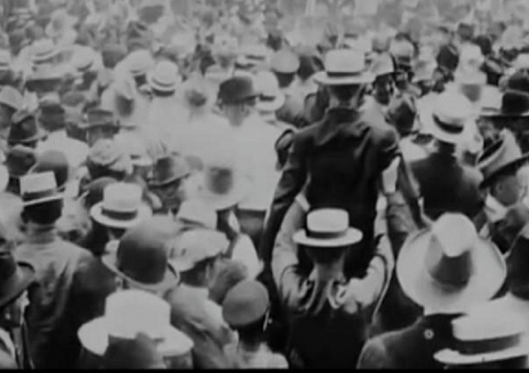 Lest we forget - 'Waco Horror' of anti-Black racism, Texas racist DNA ...