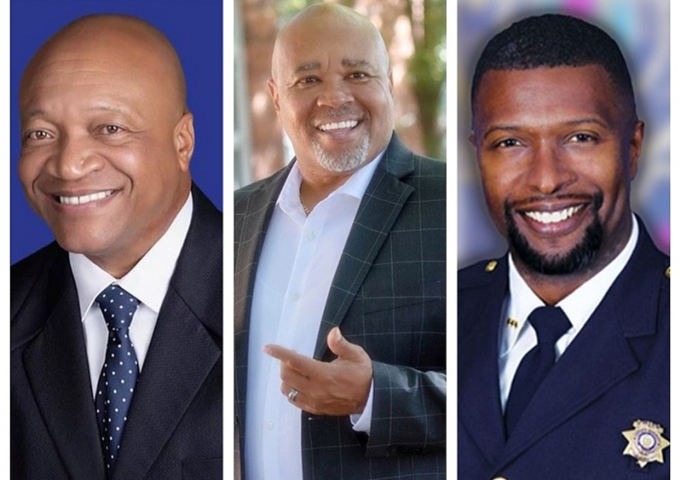 Three Georgia counties elect the first Black sheriffs in their history ...
