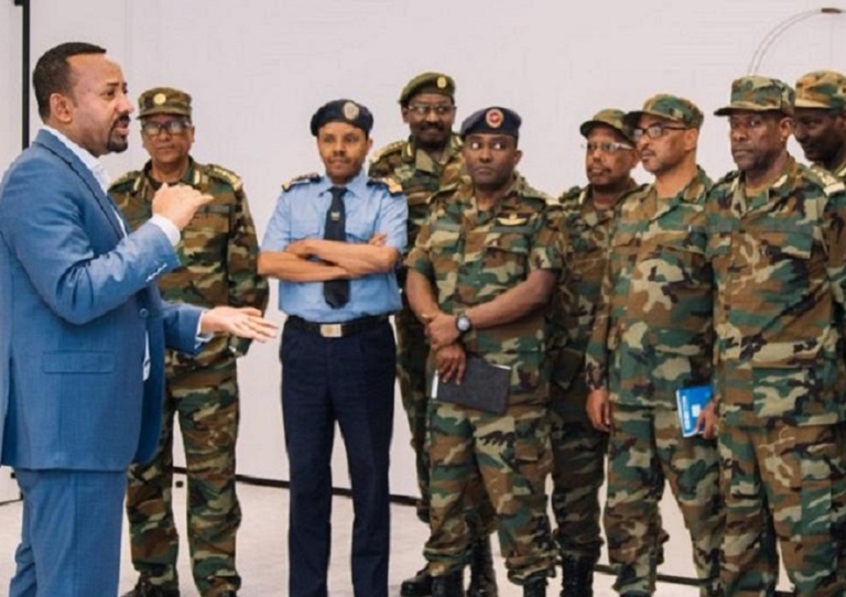 Ethiopia sends troops to Tigray to 'carry out the last phase' against ...