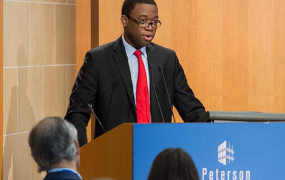 Obama Appoints Adewale Adeyemo as Deputy National Security Adviser