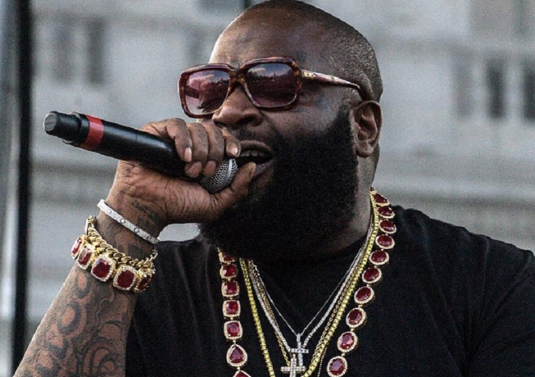 After brushes with death, Rick Ross partners with health platform ...