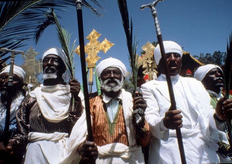 Here's all you need to know about Christmas in Ethiopia, celebrated on ...