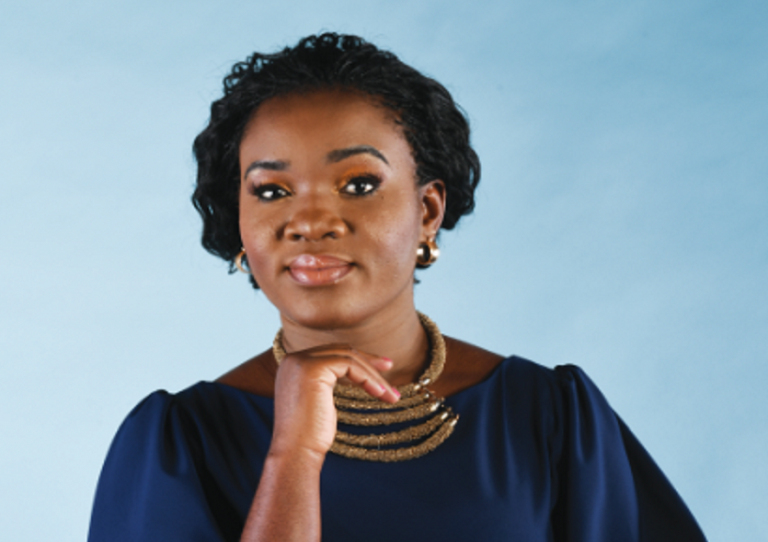 Meet 35-year-old Rachel Sibande, the techpreneur whose program has ...