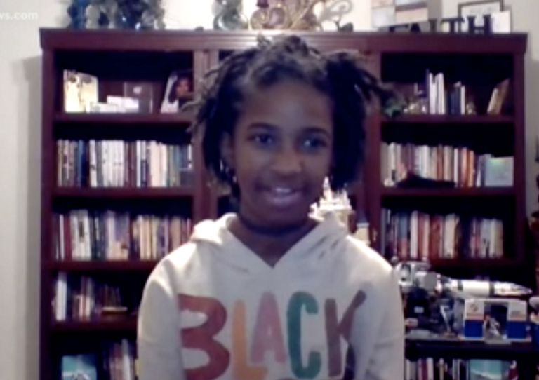 This pre-teen heads to college at 12, and aspires to work for NASA ...