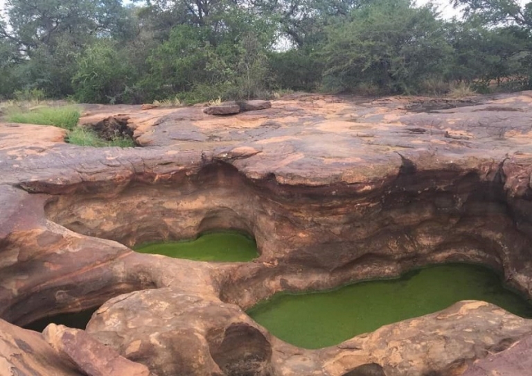 Inside Botswana's Matsieng cultural site where locals say the first ...
