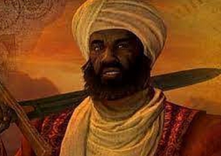 This North African Moor was the first Arabic speaker in the Americas in ...