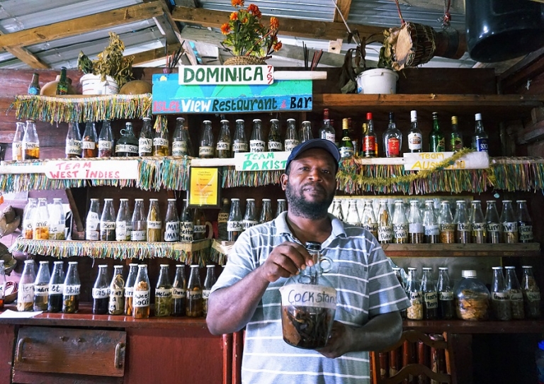 Get to know the amazing health benefits of rum from the 'Rum Doctor' of ...