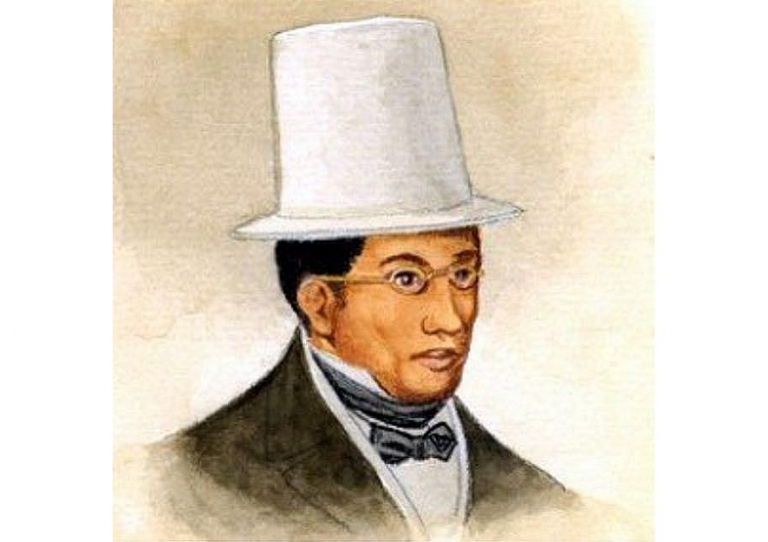 He mentored Frederick Douglass and saved his freedom - The story of ...