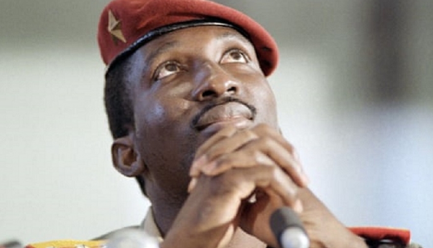 34 years after murder of Thomas Sankara, 14 men including an ex ...