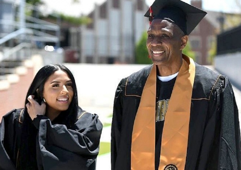 After 41 yrs, former NFL player Keena Turner finally gets to graduate ...