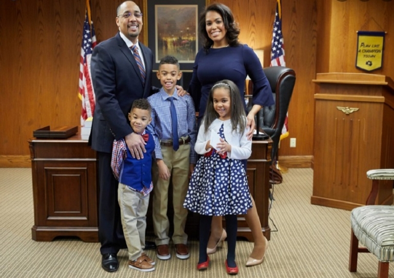 Get to know Dr. Mautra S. Jones, the Oklahoma woman named national ...