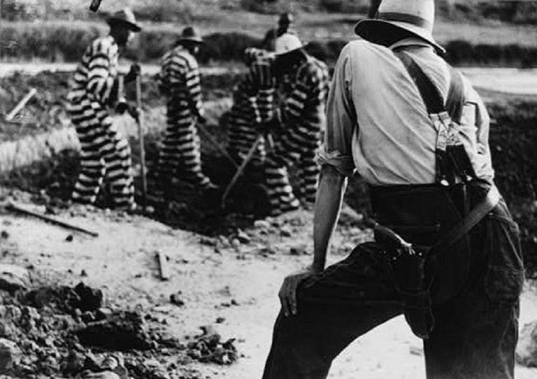 The cruel convict leasing system that re-enslaved countless Black ...