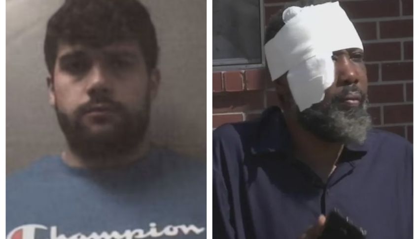 Man Accused Of Killing 19 Year Old Cellmate With Special Needs Charged