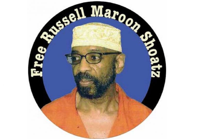 Black Panther Russell Shoatz, who was just granted compassionate ...