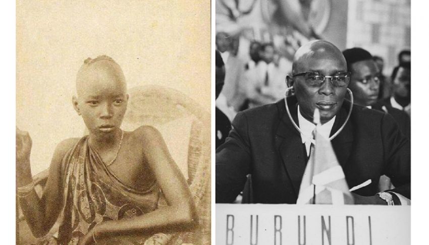 Prince Charles Ndizeye Became Last King of Burundi On This Day In 1966