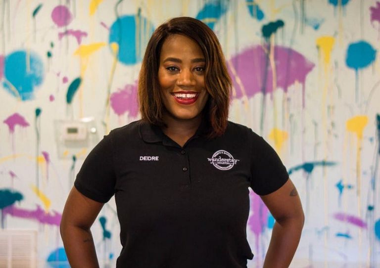 How Deidre Mathis opened the first-ever Black-owned hostel in the U.S ...