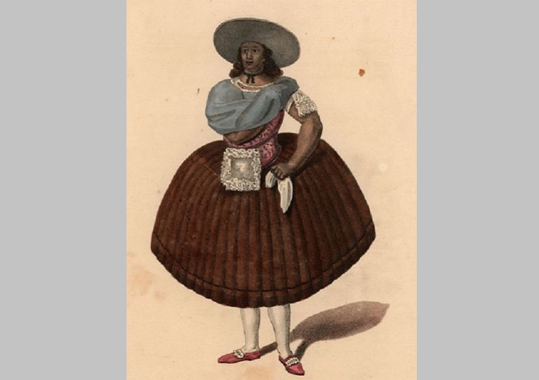 The courage of Gregoria López, an Afro-Mexican girl who sent her dad to ...