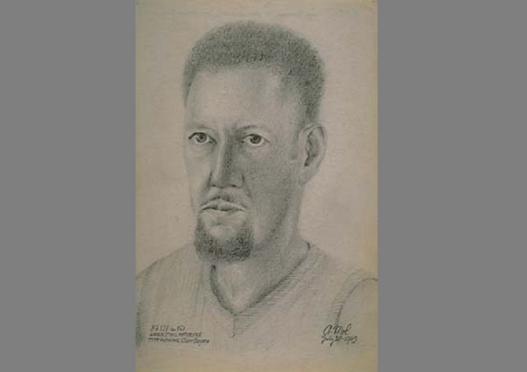 The intriguing case of Joseph Nassy, an Afro-Jewish artist who survived ...