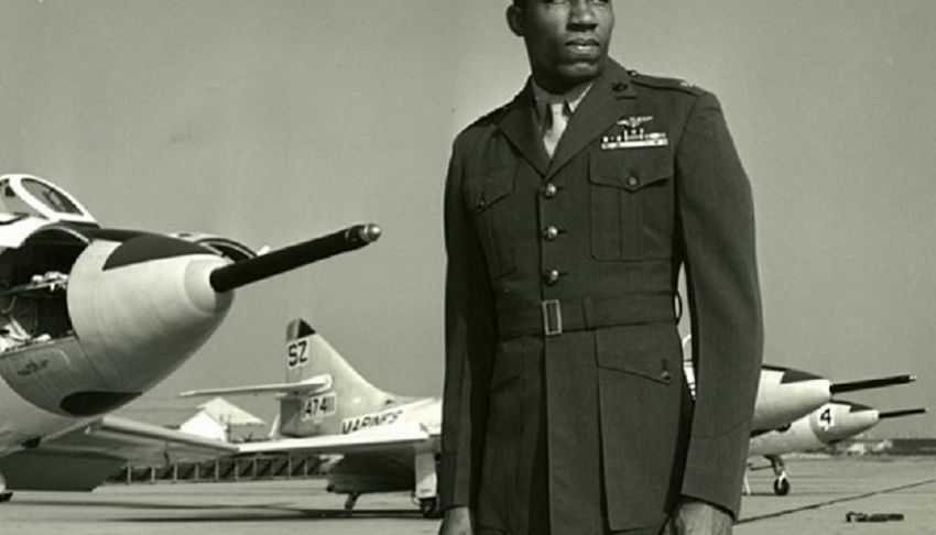 Lt. Gen. Michael E. Langley set to be the first Black Marine 4-star ...