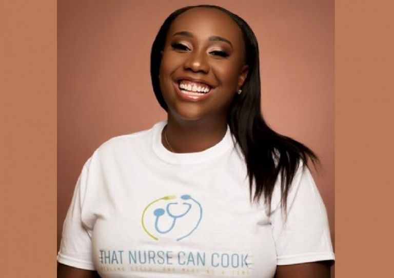 How this registered nurse and mom of two made $117k a year cooking Jamaican food as a side ...