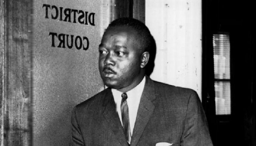 First black Secret Service agent beat racism to protect 6 U.S. Presidents