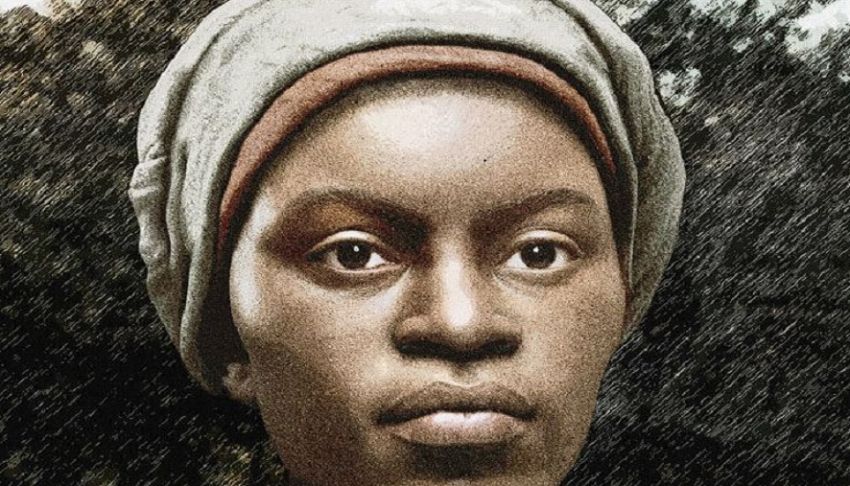 The little-known story of Princess Angela, a woman of African origin ...