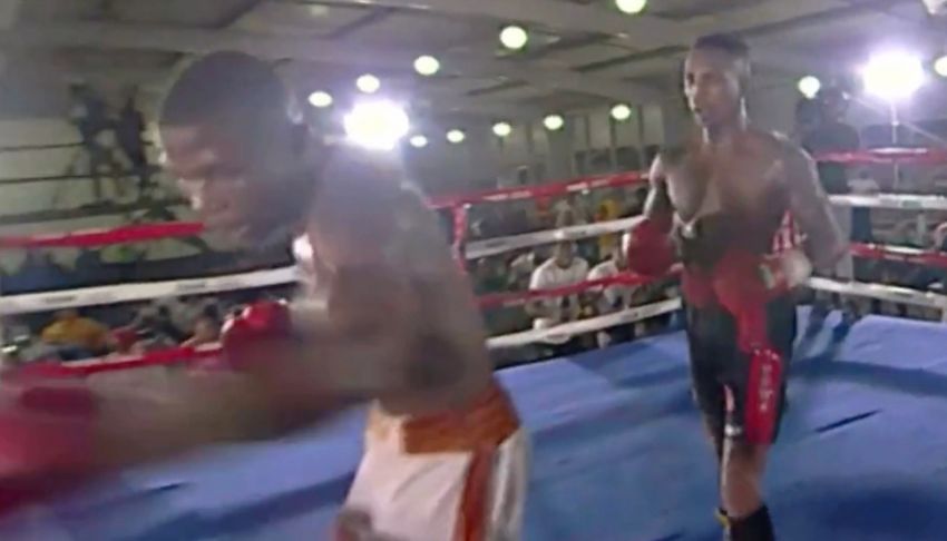 Like Mike Tyson, Moroccan Olympic boxer tries to bite ear of opponent ...