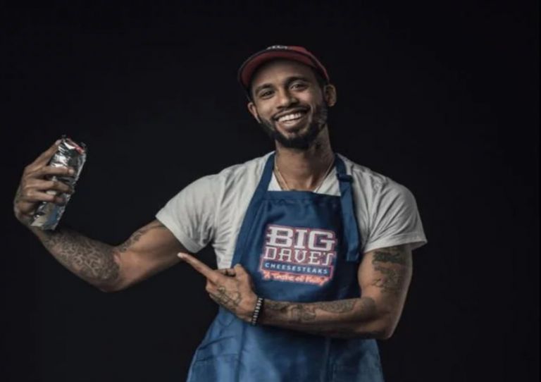 How Derrick Hayes got caught up in crime but turned his life around to ...