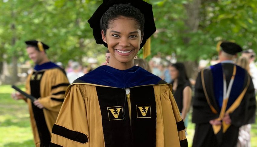 She was told blacks are not good at Science; Monifa Phillips becomes ...