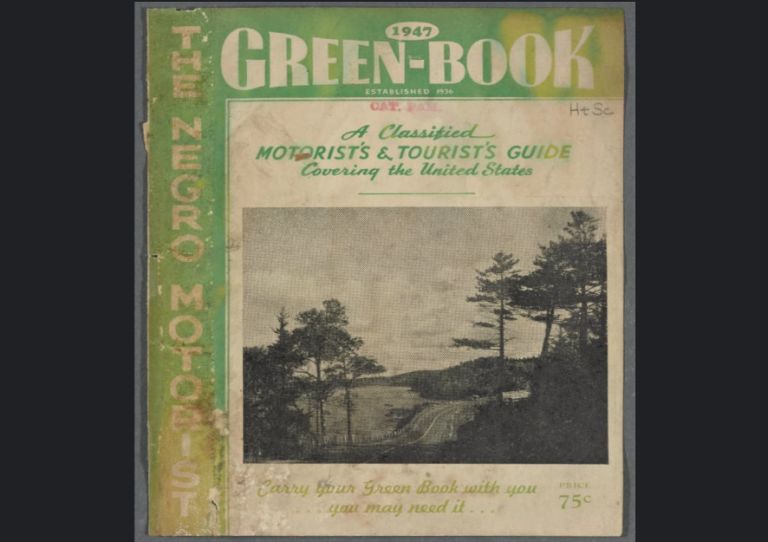 This is the man behind the historic Green Book that guided African ...