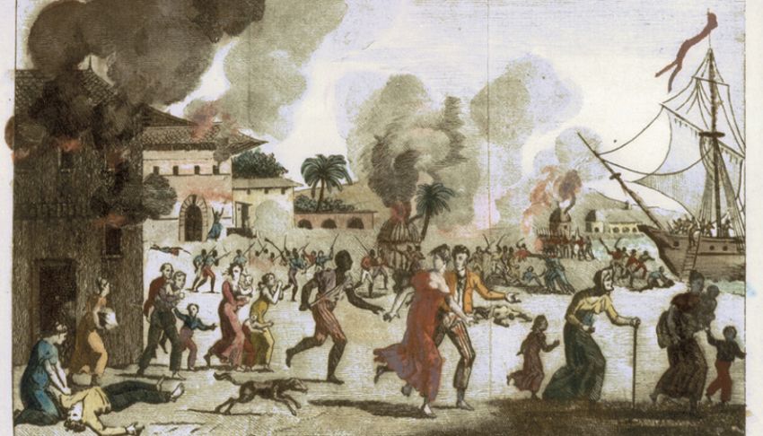 Cuffy, the West African slave who led a 1763 revolt that made him a hero