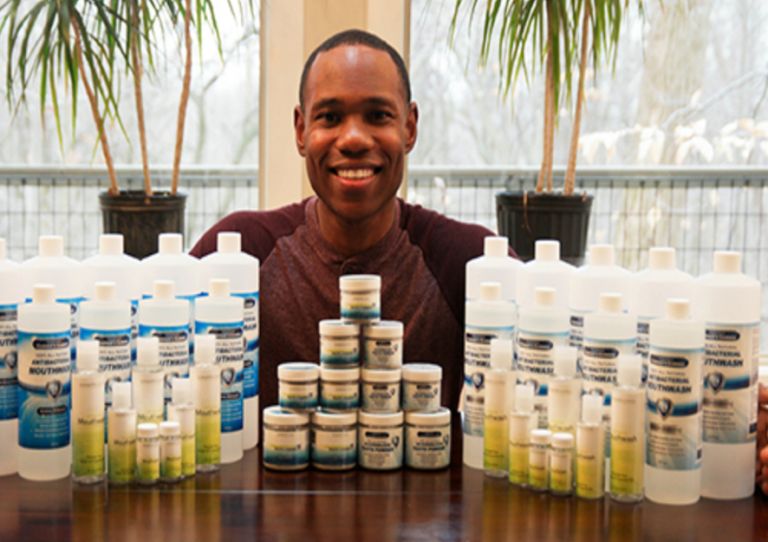The army veteran behind the first-ever Black-owned toothpaste and ...
