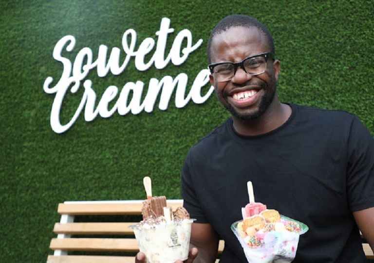 How this South African Entrepreneur Shot to Fame with His Ice Cream Business - Face2Face Africa