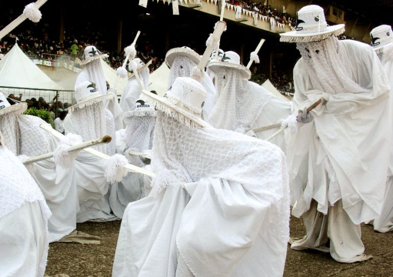 The Olokun: Festival Of the Sea Goddess - Face2Face Africa