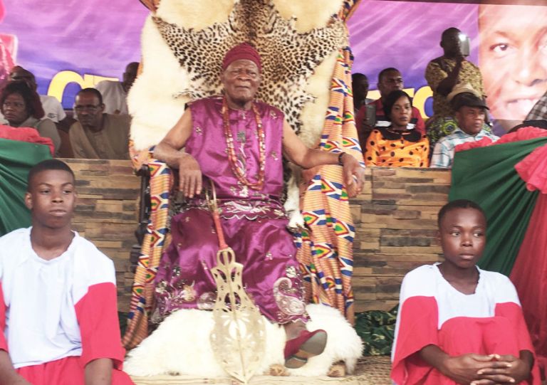 Meet the Longest-Serving Monarch Alive; Igwe Onyeneke Orizu III of Nnewi - Face2Face Africa