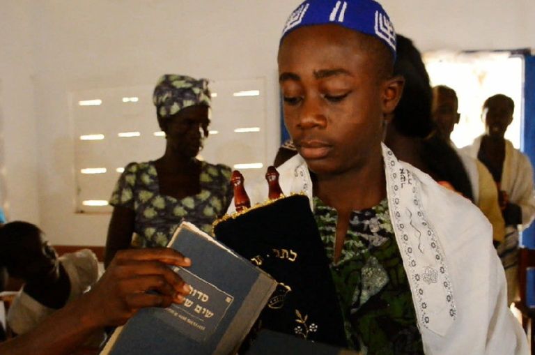 The Black Jews of Ghana who discovered their roots through a vision ...
