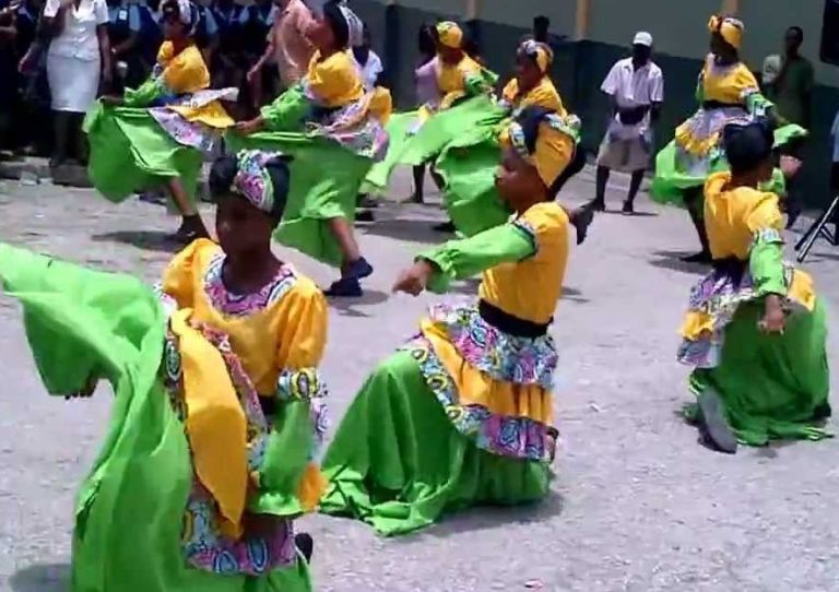 Kumina dance: the Jamaica traditional ritual that’s perceived to help ...