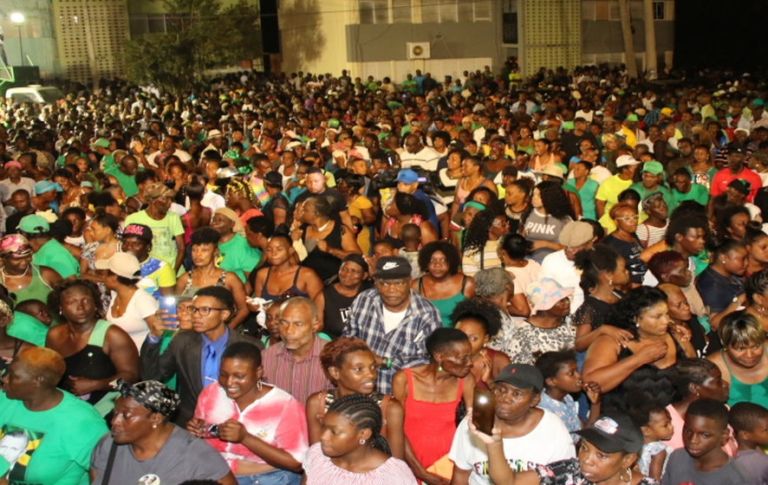 Nine Night: The Age Old Ritual for Jamaica's Dead Journeying to Africa ...