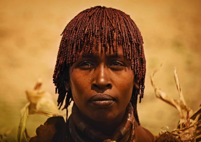 From light to dark: how Africans got so many tones of skin color ...