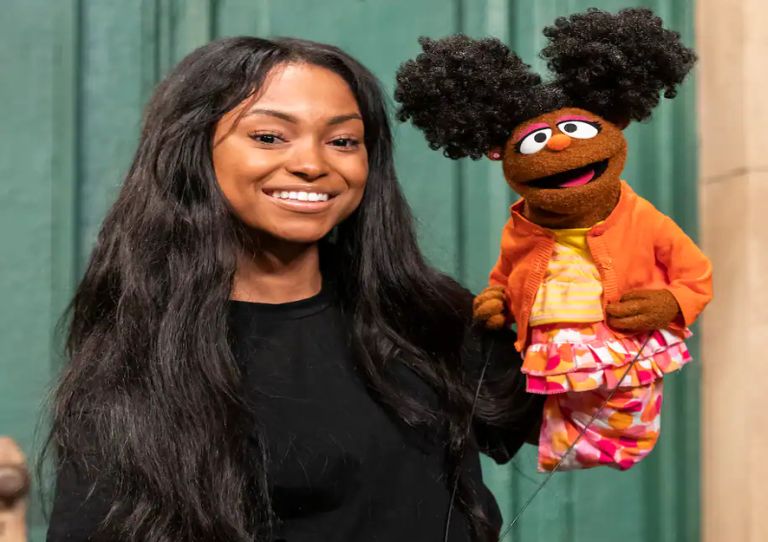 Sesame Street’s black puppets and how they are aiding representation ...