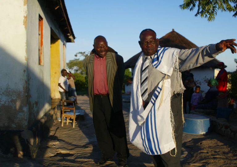 How Jewish ancestry of the Lemba of Zimbabwe and SA makes them not ...
