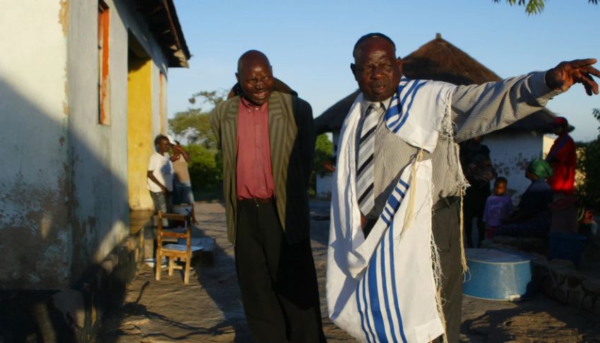 Lele tribe of DR Congo where women marry men & become 'village wives'
